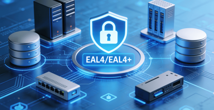 IT产品信息安全EAL认证——从技术标准到行业落地的工程实践科普 - 望安科技：开启原生安全时代